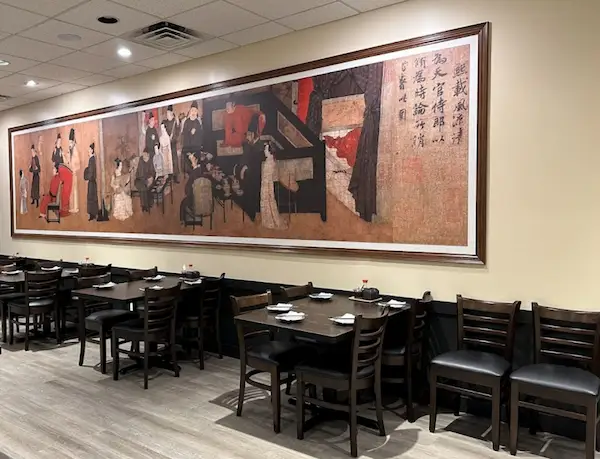 Dynasty Dumpling 皇朝餃子｜Dumpling Restaurant｜SF